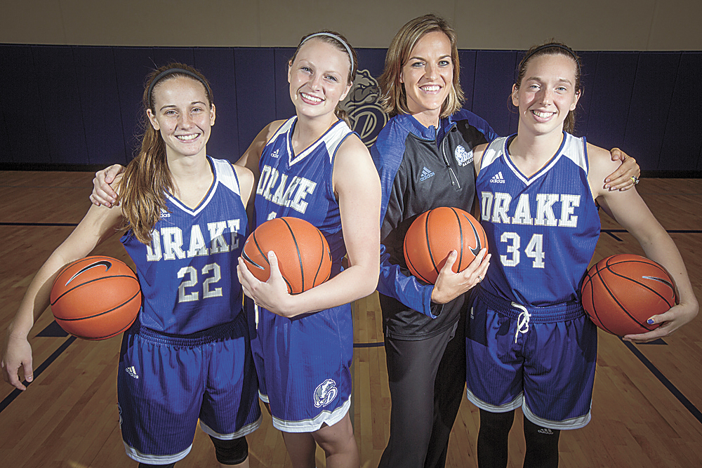Baranczyk turns Drake into a winner | News, Sports, Jobs - Times Republican